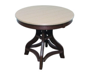 32” Round Dining Table - The Factory Furniture