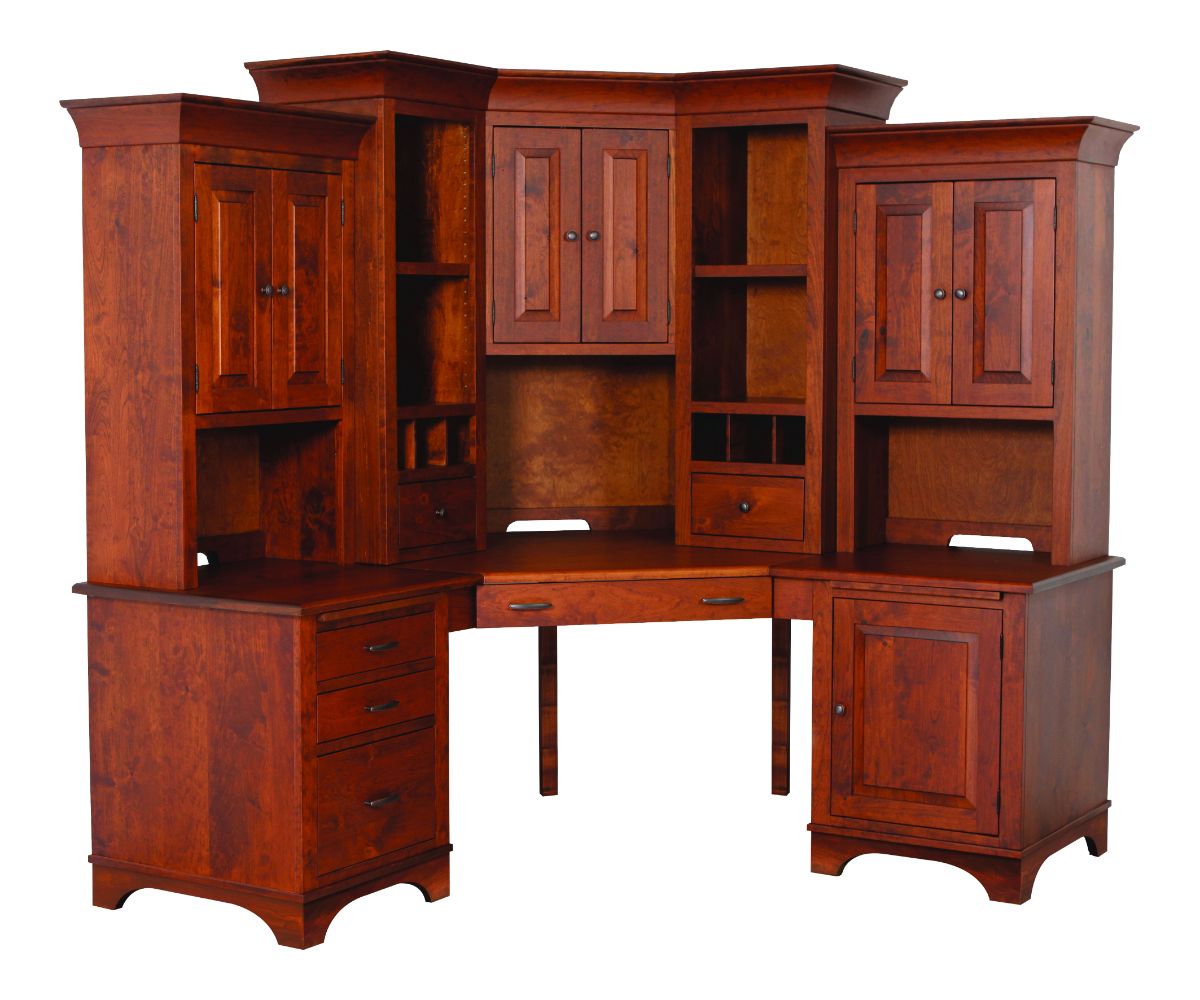 Finley Corner Desk - The Factory Furniture