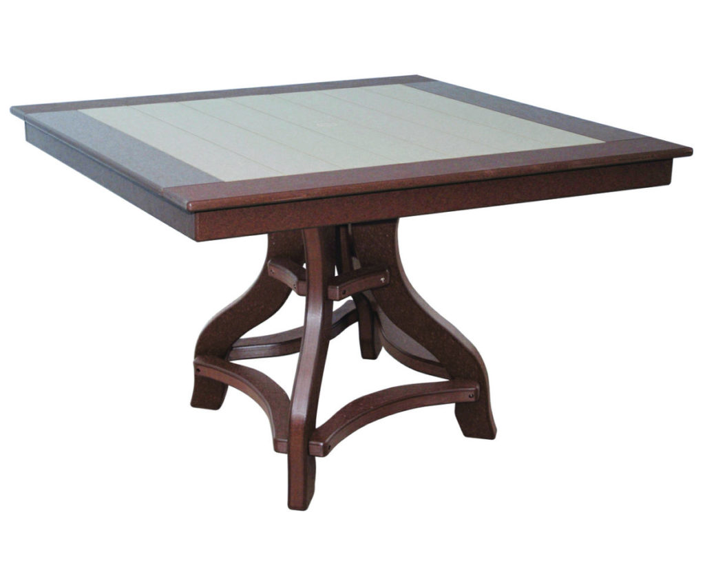 44” Square Dining Table - The Factory Furniture