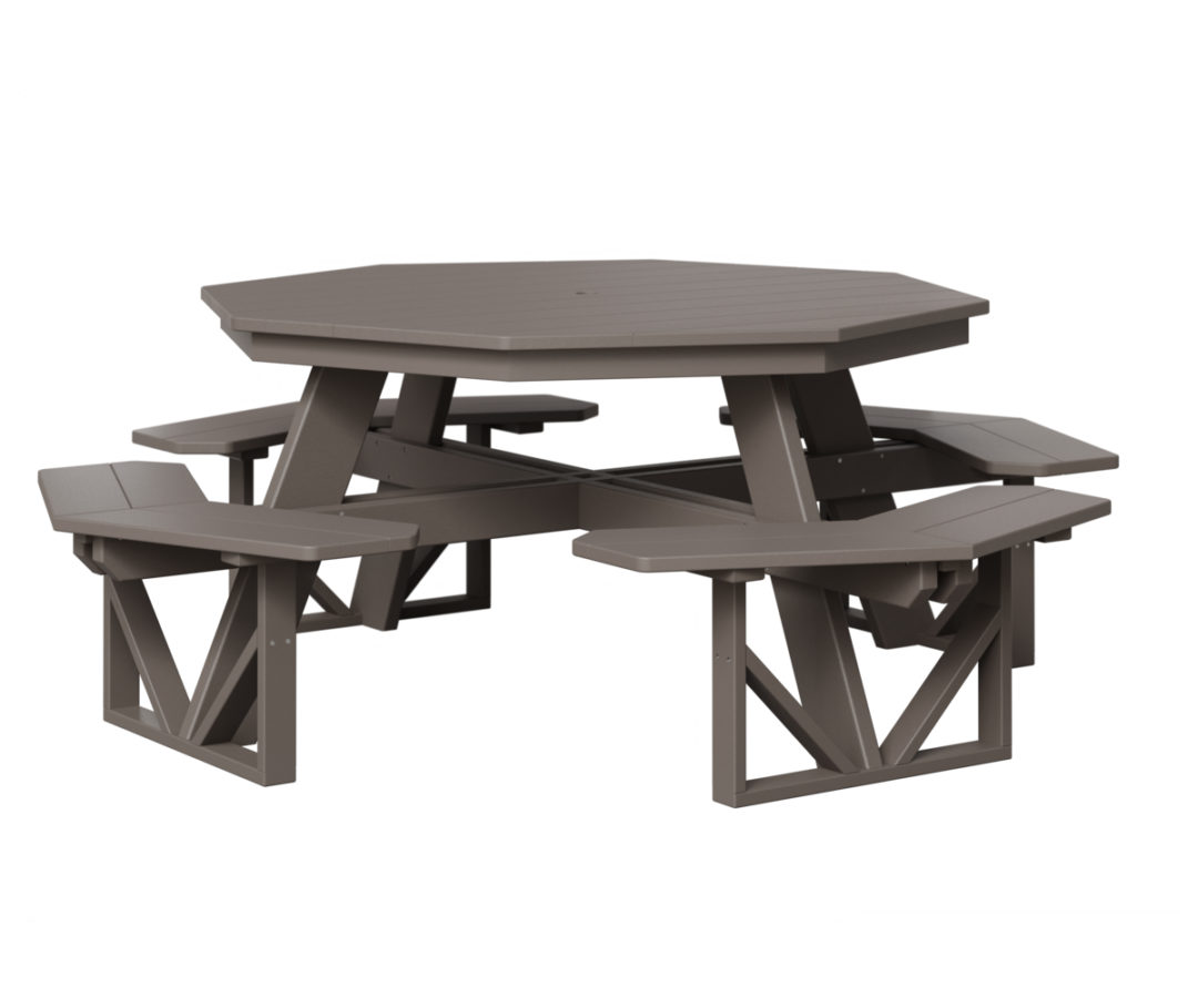 Park Octagon Picnic Table - The Factory Furniture