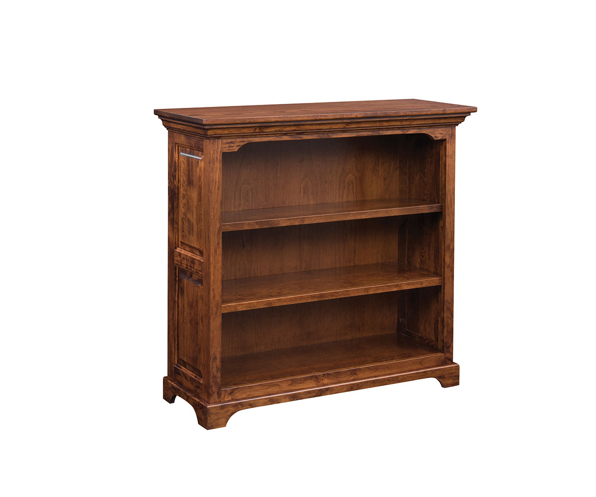 Kingston 36” Bookcase - The Factory Furniture