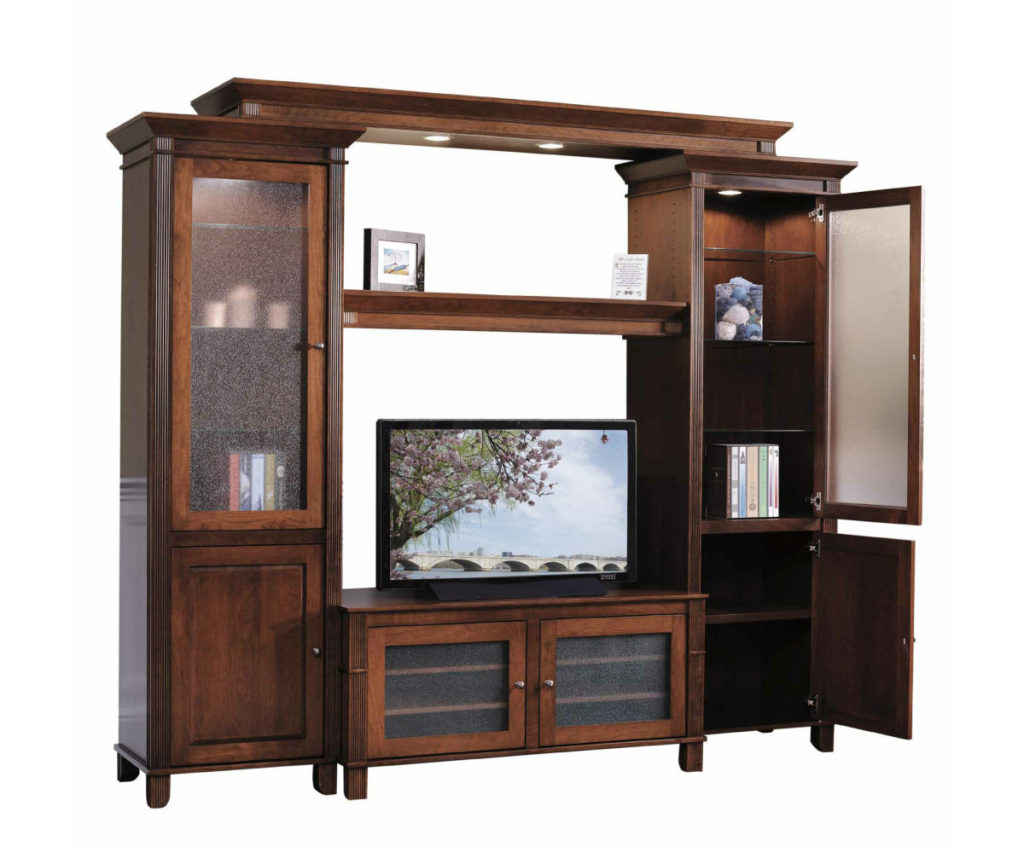 Arlington Modular Entertainment Center - The Factory Furniture