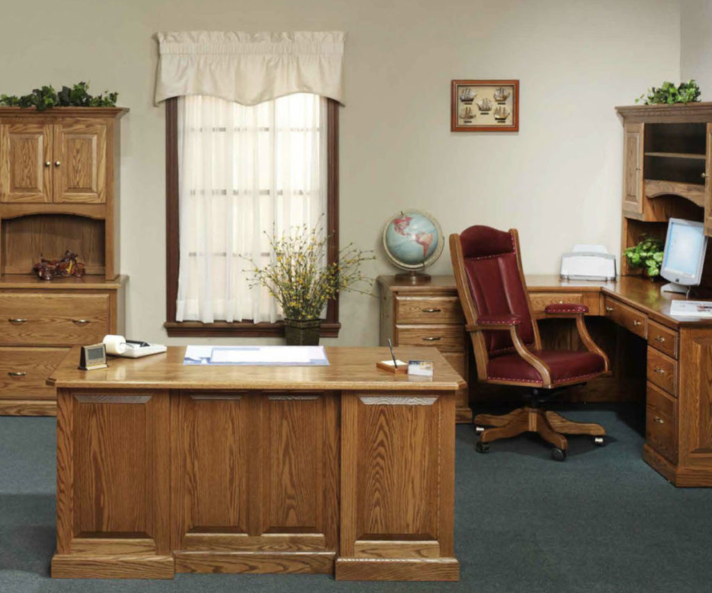 Highland Office Collection - The Factory Furniture