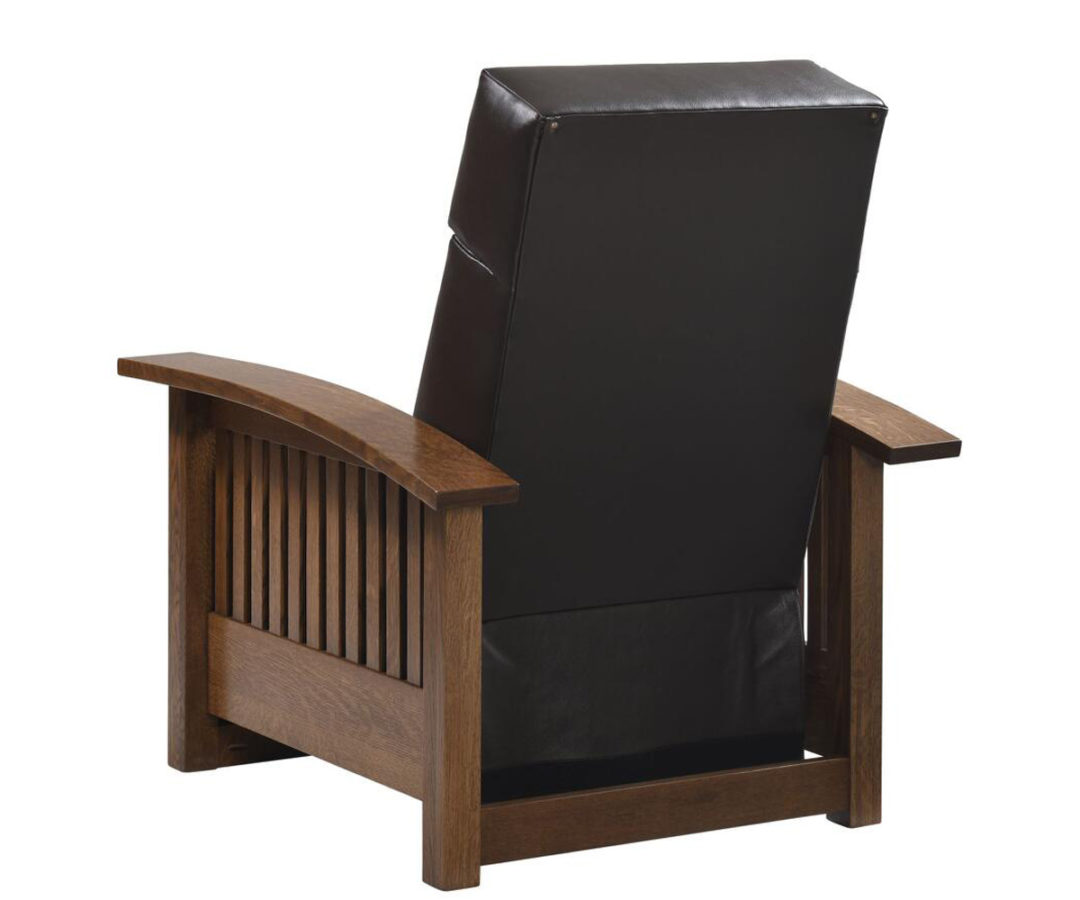 Liberty Mission Recliner - The Factory Furniture