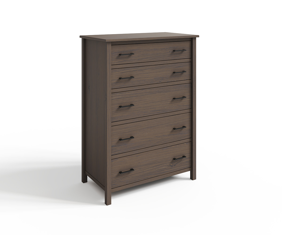 5 Drawer Chest - The Factory Furniture