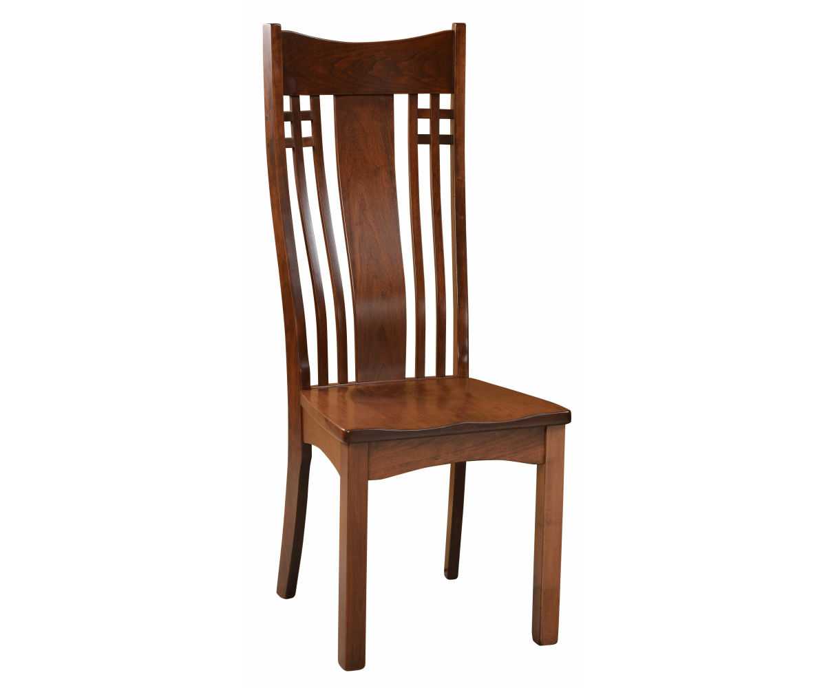 Larson Mission Chair - The Factory Furniture