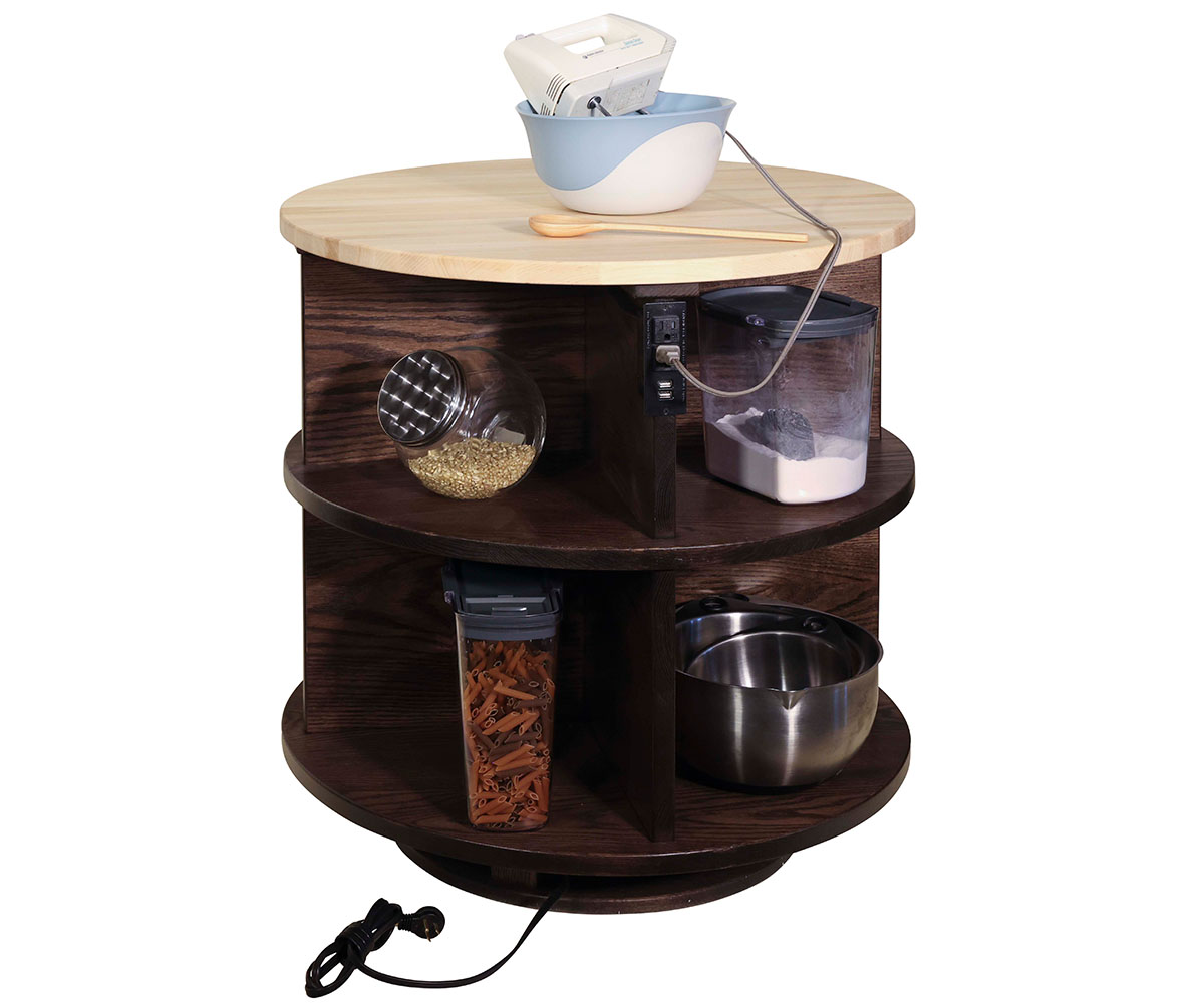 Round About Kitchen Wonder - The Factory Furniture