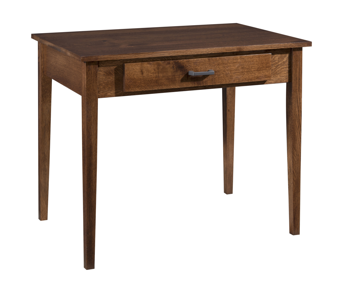 36" Shaker Writing Desk - The Factory Furniture
