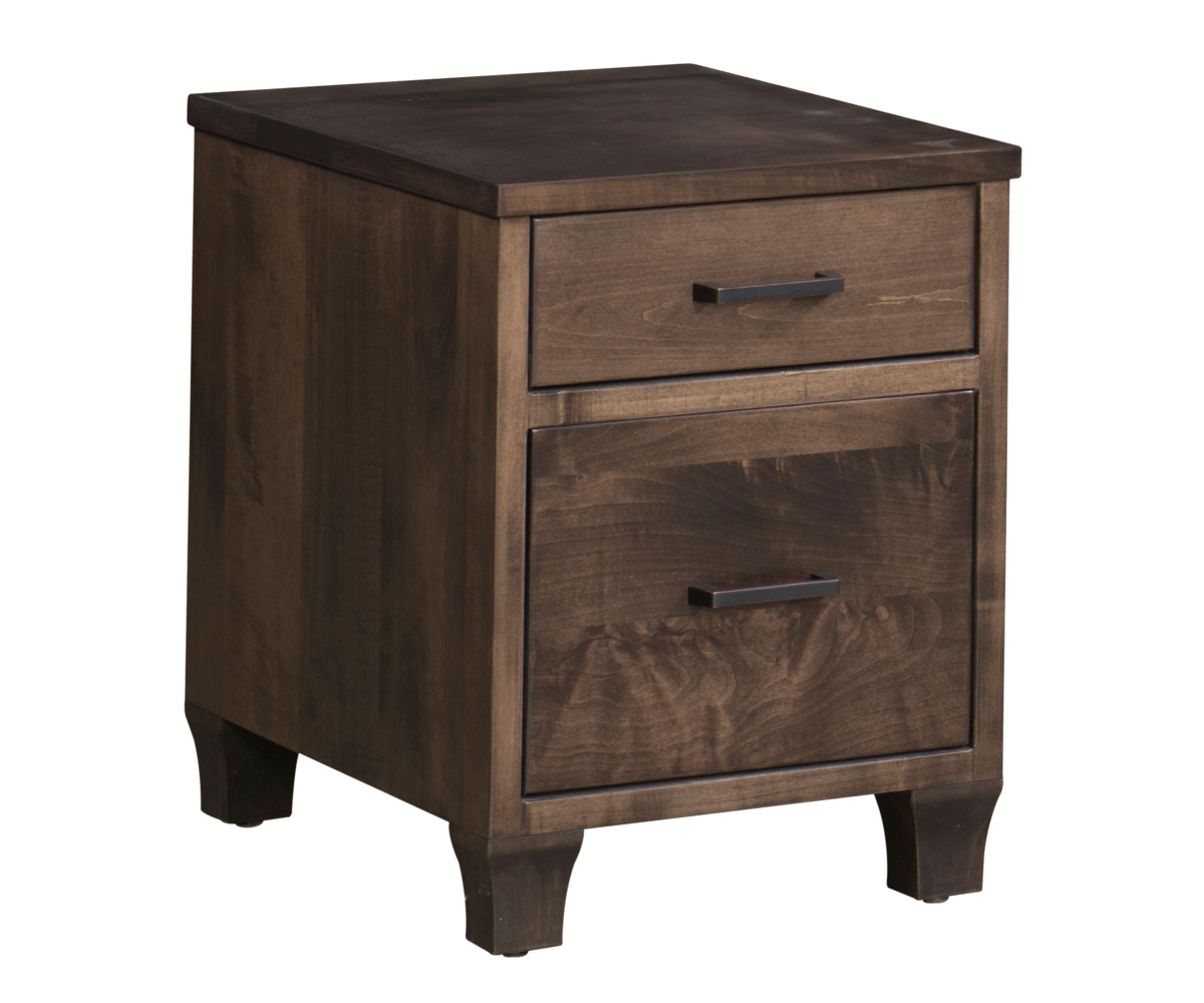 Urbana File Cabinet Printer Stand - The Factory Furniture