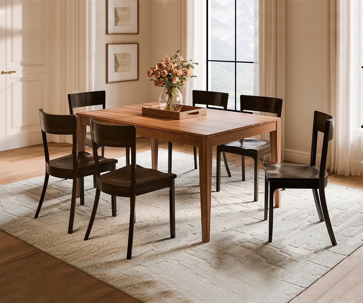 Delta Dining Collection - The Factory Furniture