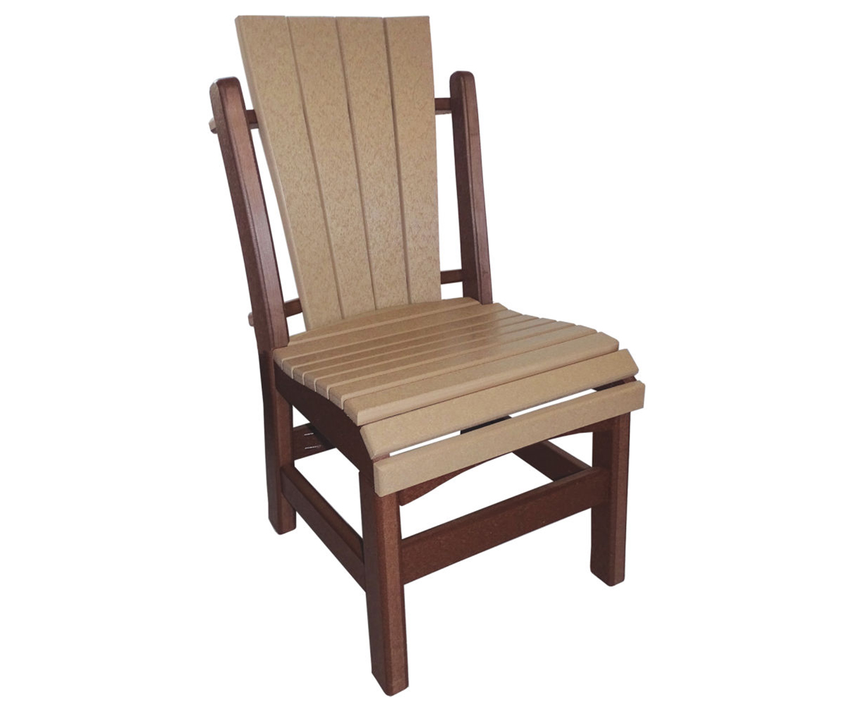 Daisy Square Dining Chair - The Factory Furniture