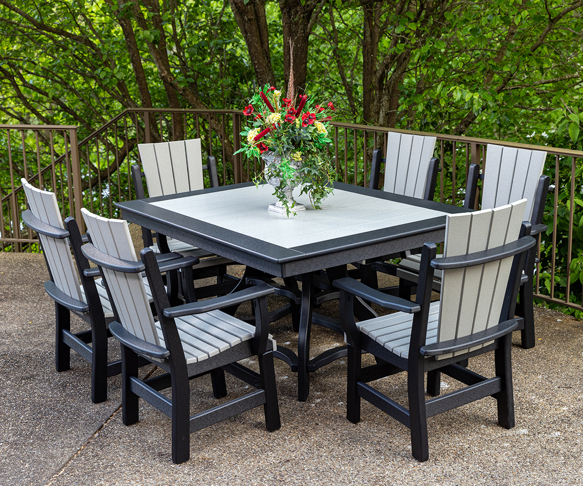 Daisy Square Dining Chair - The Factory Furniture