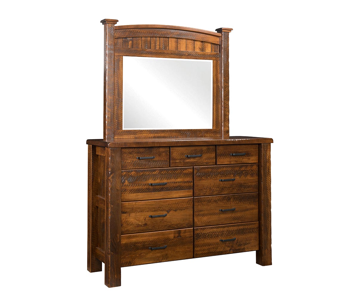Kenton High Dresser - The Factory Furniture